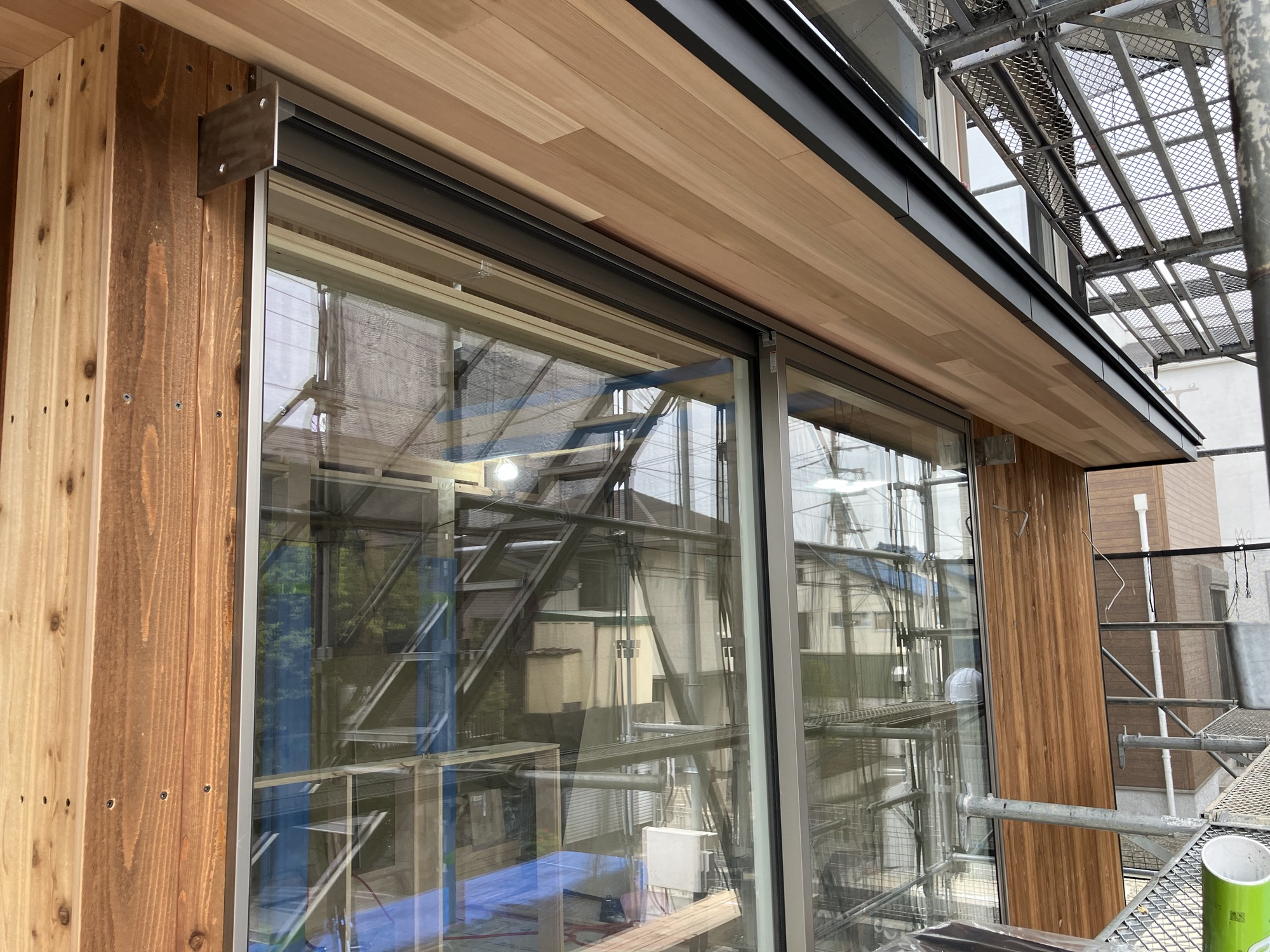 『Stick Out HOUSE』進捗について | あすなろ建築工房 現場ブログ