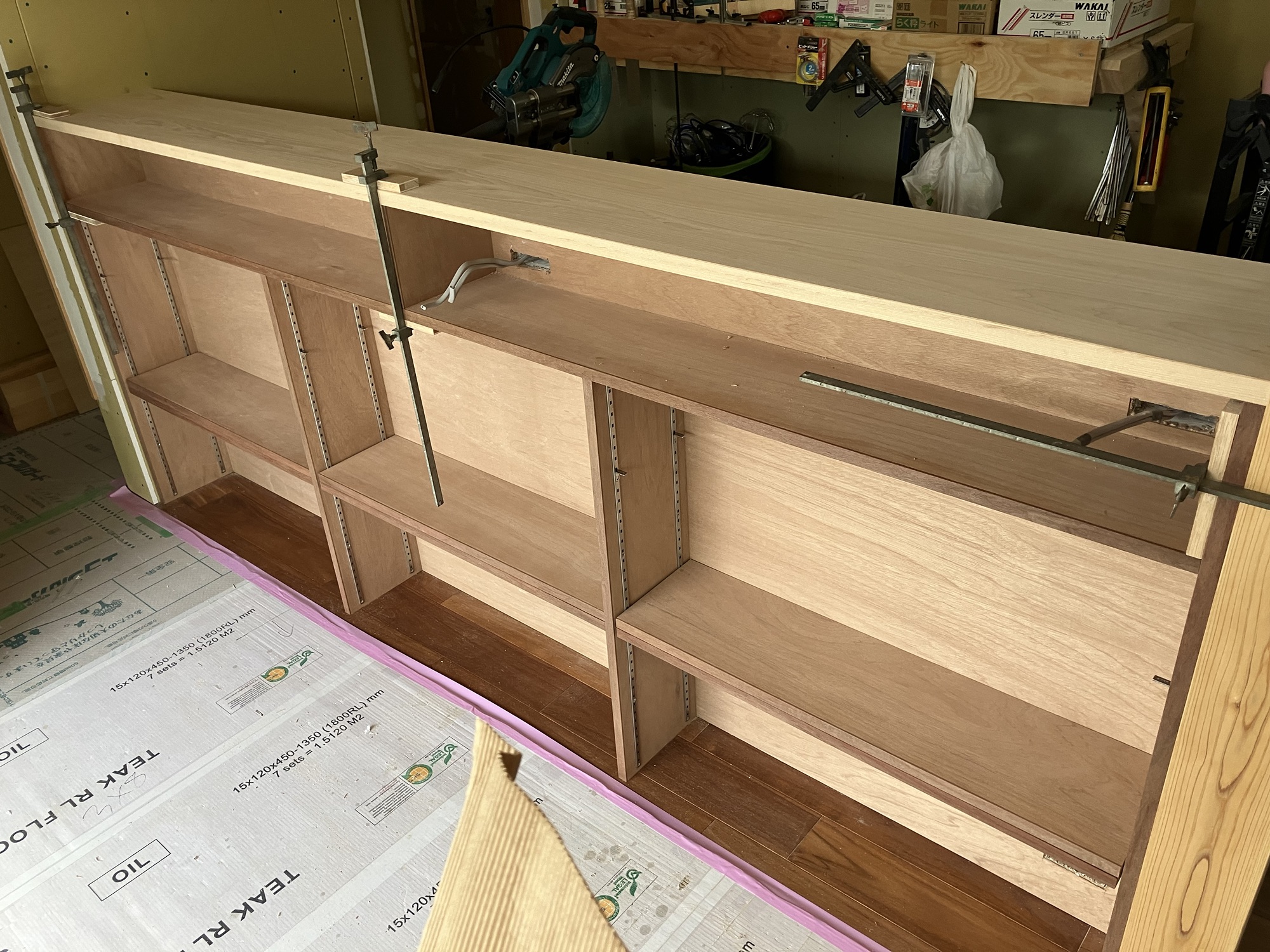 『stick out House』進捗について | あすなろ建築工房 現場ブログ