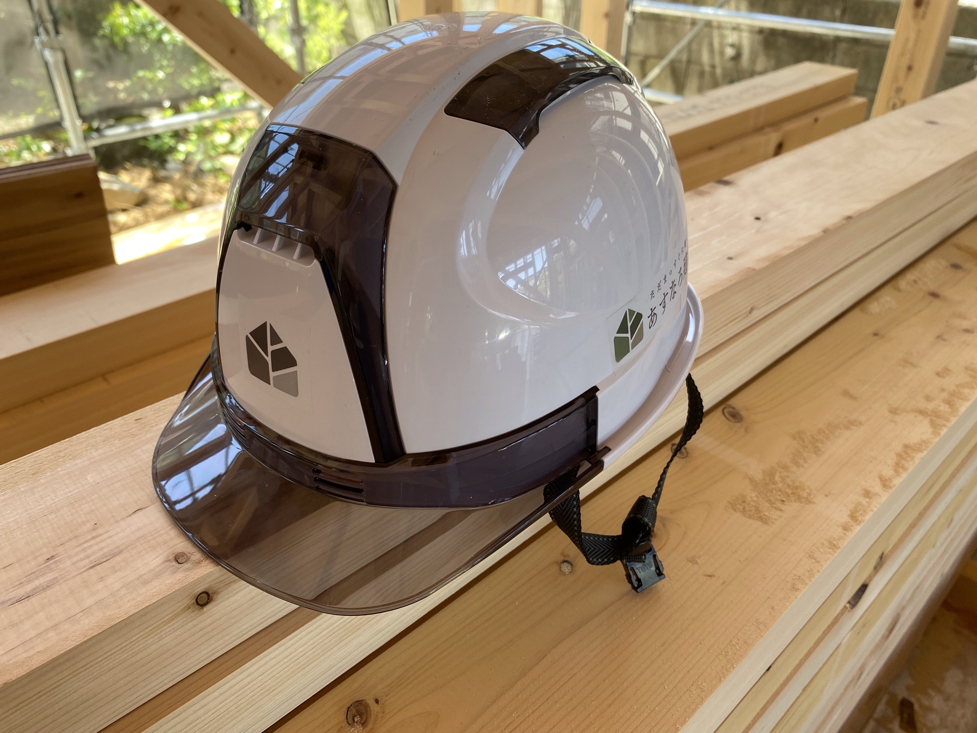 『めぐりあわせハウス』上棟 | あすなろ建築工房 現場ブログ