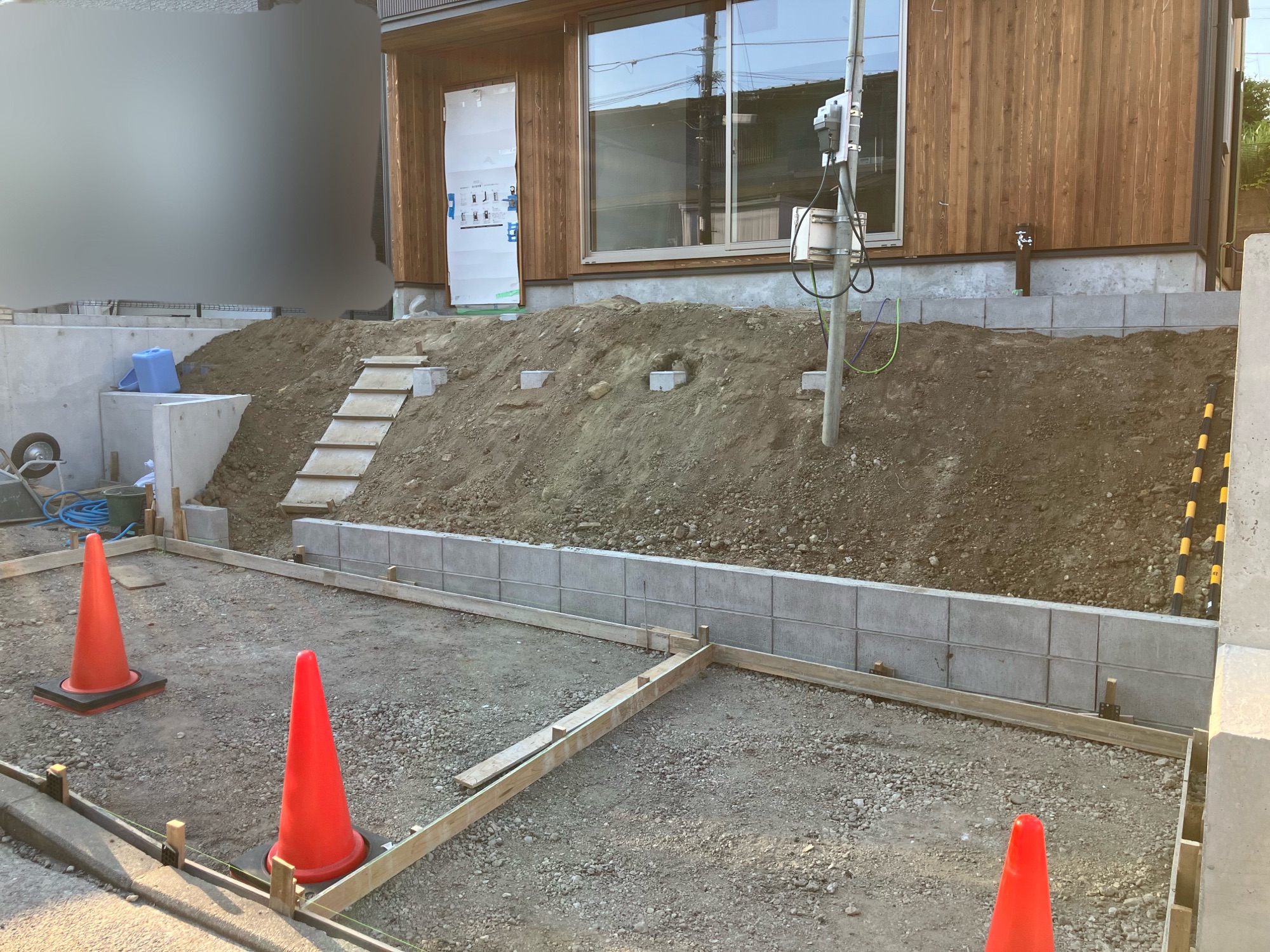 『stick out HOUSE』進捗について | あすなろ建築工房 現場ブログ