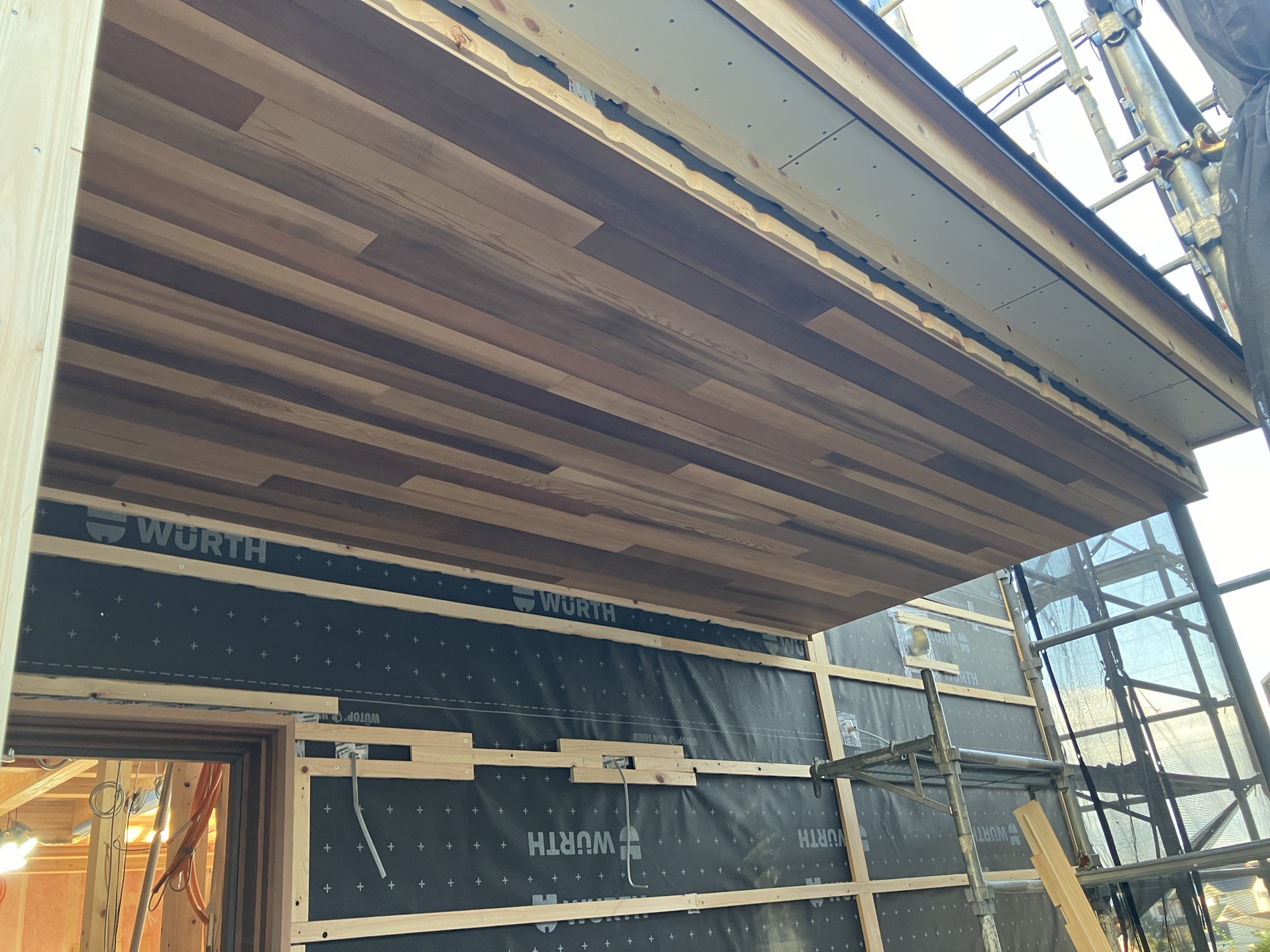 『P1はうす』進捗について | あすなろ建築工房 現場ブログ