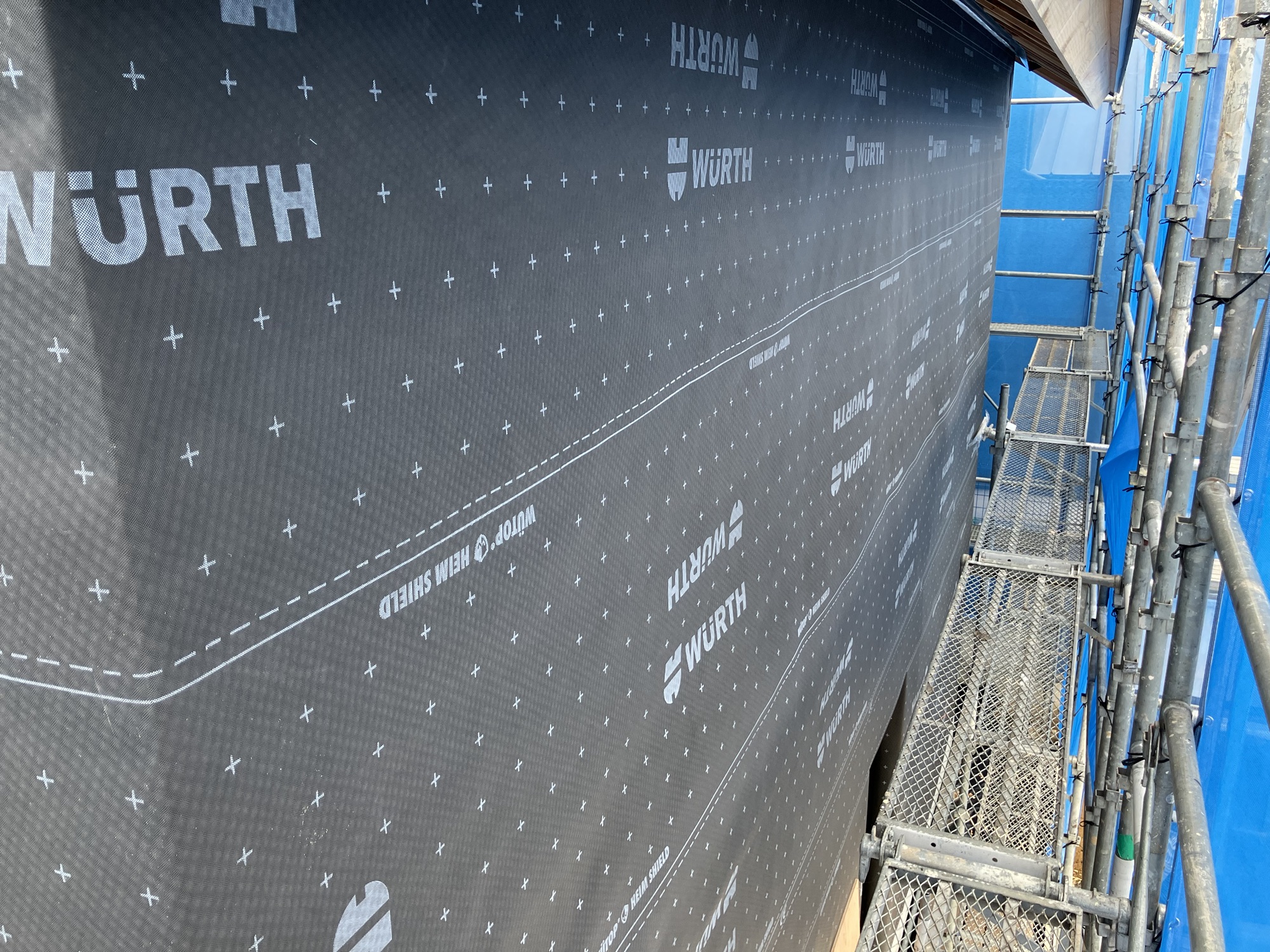 【空ときどき緑の家】進捗 | あすなろ建築工房 現場ブログ